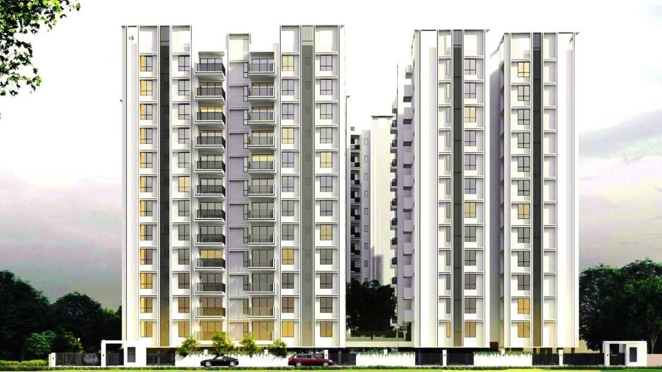 Purti Tatsam Rajarhat, Kolkata | Price List & Brochure, Floor Plan ...