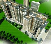 2 BHK / Bedroom Apartment / Flat for rent in Pantheon Acorn Park ...