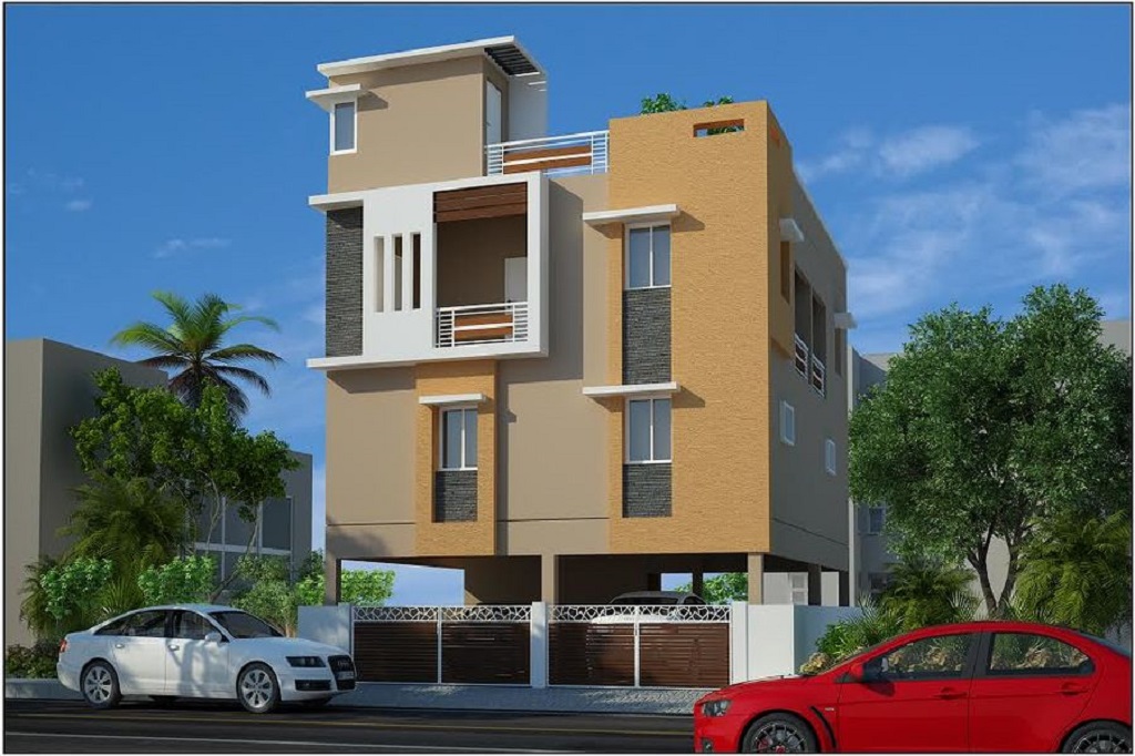 Pappas Builders Pappas Anugraha Photos - Madambakkam, Chennai South ...