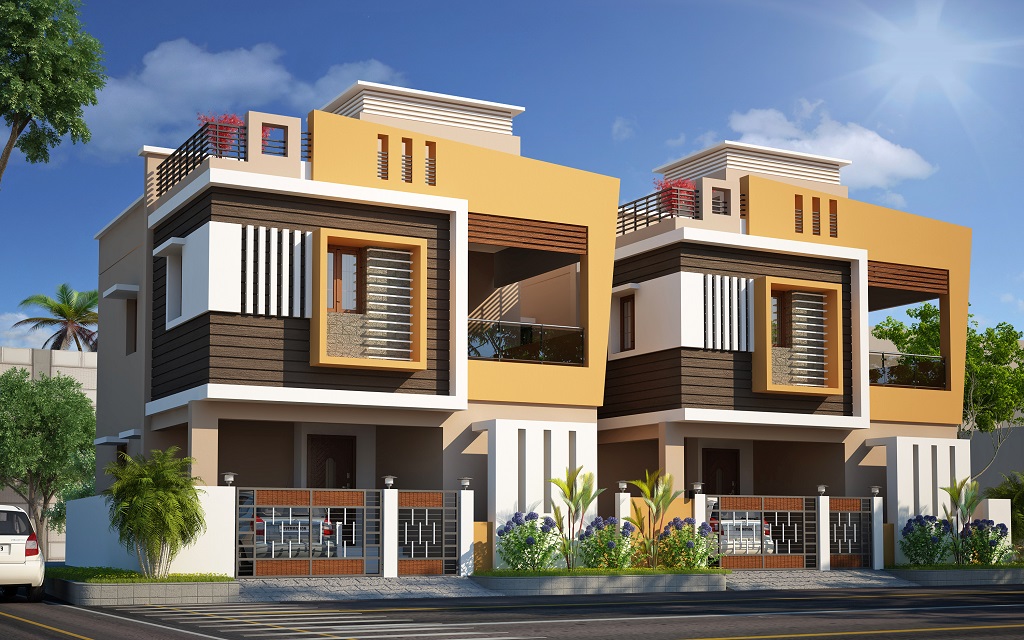 Pappas Builders Pappas Anugraha Villas Photos - Nanmangalam, Chennai ...