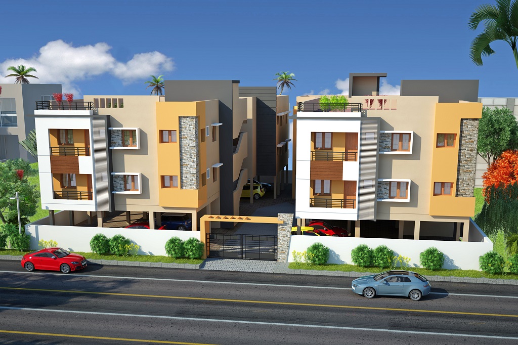 Pappas Builders Pappas Brindavan Photos - Nanmangalam, Chennai Pictures