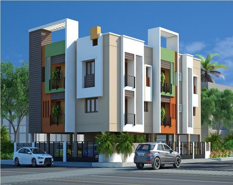 Pappas Srinivas Nanmangalam, Chennai South | Price List, Location ...