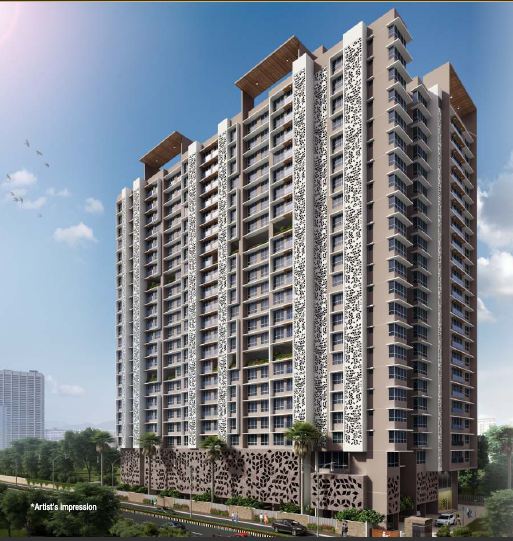 Paradigm Ananda Residency Mumbai, Shivaji Nagar Resale Price List ...