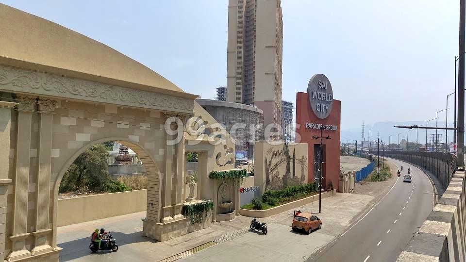 Paradise Sai World City Navi Mumbai, Panvel | Price List & Brochure ...