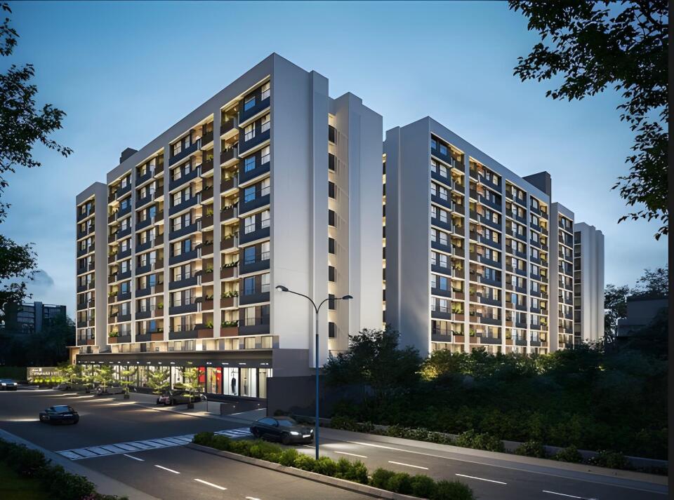 Param Nest Shilaj, Ahmedabad | Price List & Brochure, Floor Plan, Location Map & Reviews