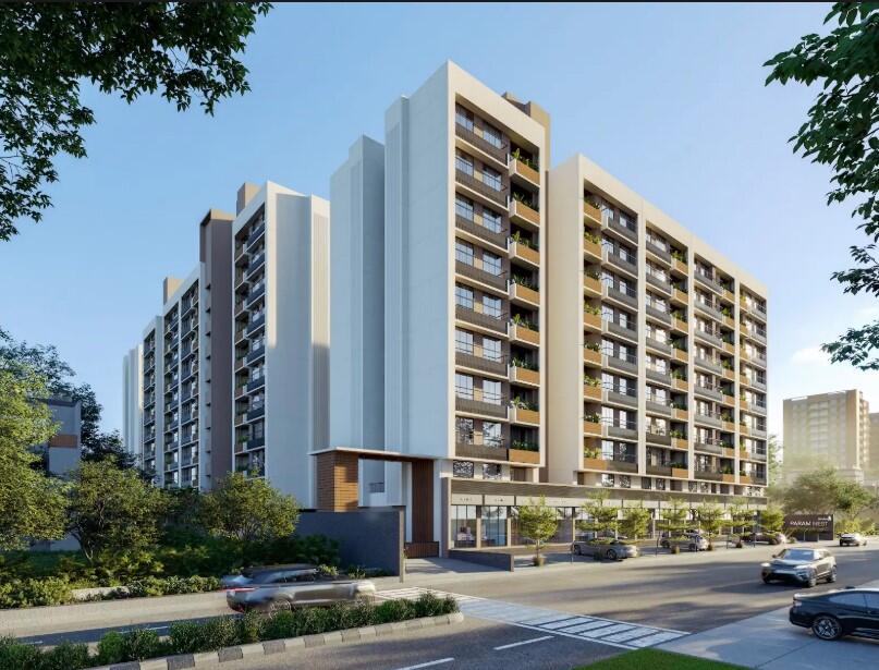Param Nest Shilaj, Ahmedabad | Price List & Brochure, Floor Plan, Location Map & Reviews