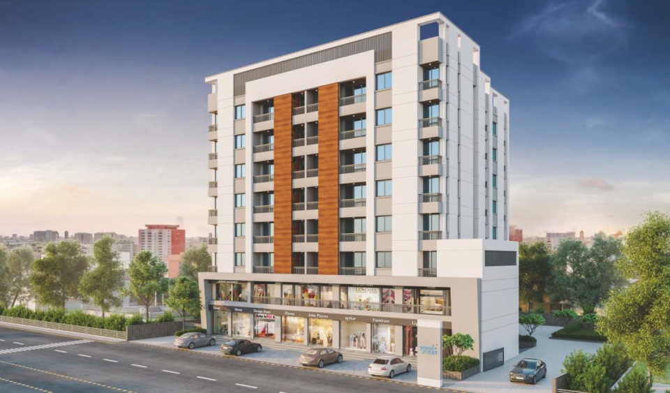 Param Developers Vadodara Param Skylife Photos - Gotri, Vadodara Pictures