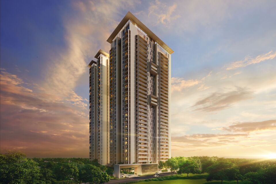 DN Kingsland Saheed Nagar, Bhubaneswar | Price List & Brochure, Floor Plan, Location Map & Reviews