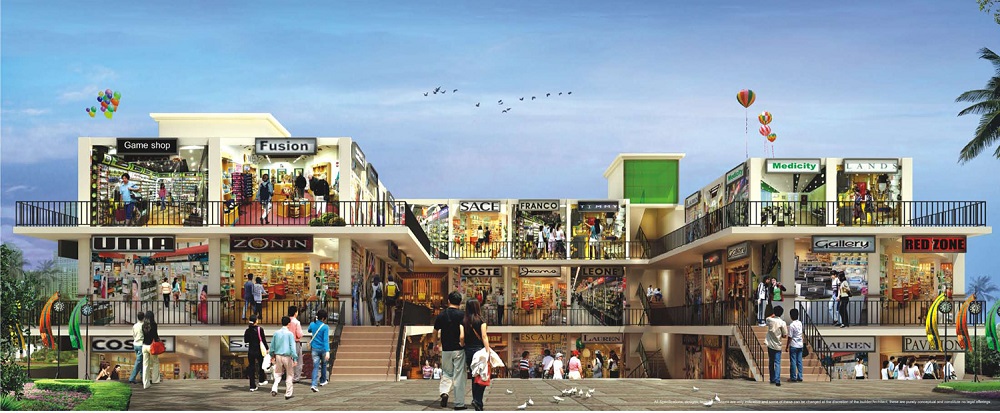 Paramount Group Paramount City Square Photos - Noida Extension Pictures