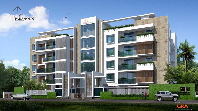 Paramount Construction Mysore Paramount Siddhartha Photos - Siddharthanagar, Mysore Pictures