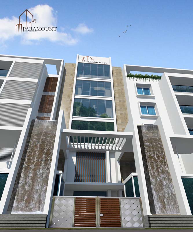 Paramount Construction Mysore Paramount Siddhartha Photos - Siddharthanagar, Mysore Pictures