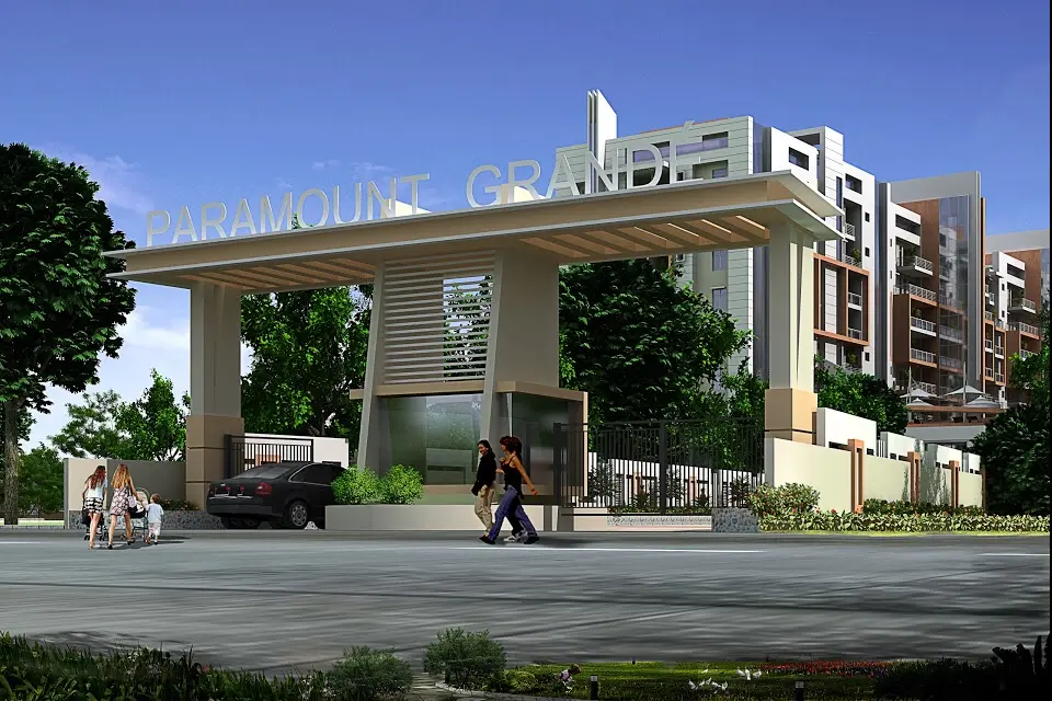 Paramount Developers Paramount Grande Photos And Videos - Lokhra ...