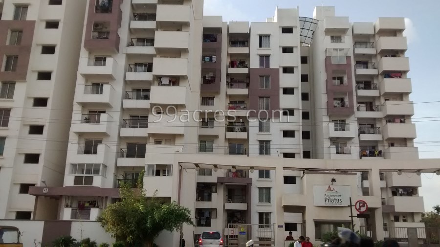 Paramount Vijetha Holdings Paramount Pilatus Photos And Videos ...