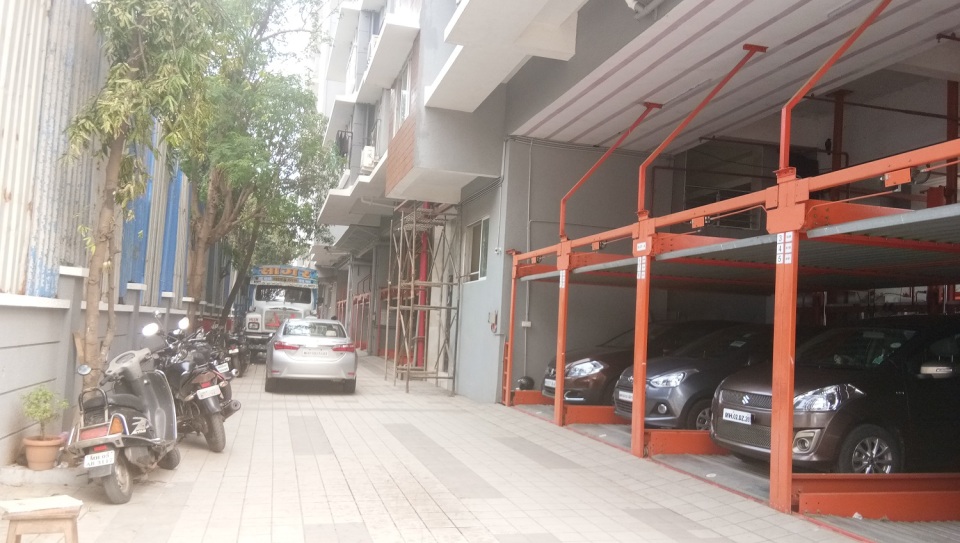 Paranjape Schemes Paranjape Prayog CHS Photos - Sen Nagar, Santacruz ...