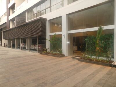 1 BHK / Bedroom Apartment / Flat for rent in Paranjape Sky One Model ...