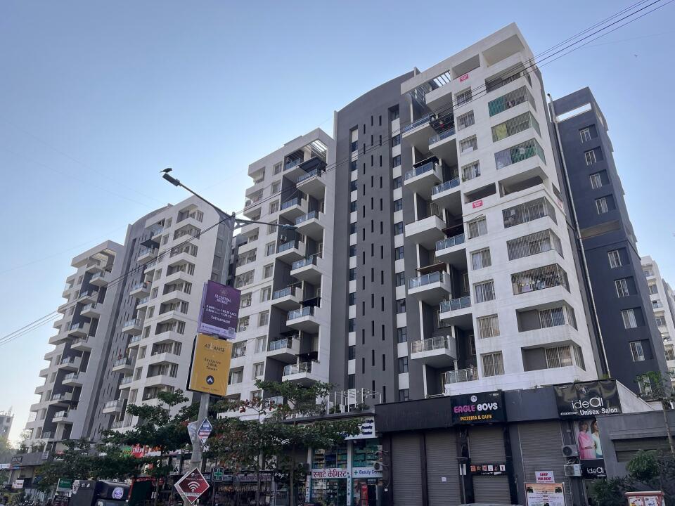 Paranjape Azure Tathawade, Pune Resale Price List, Brochure, Floor Plan ...