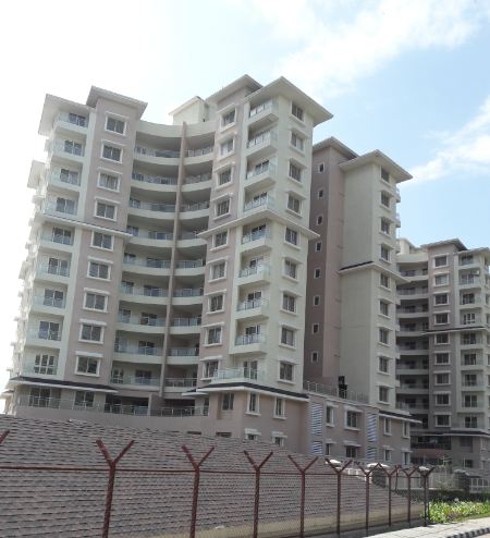 Paranjape Forest Trails The Highlands Bhugaon, Bavdhan Resale Price ...