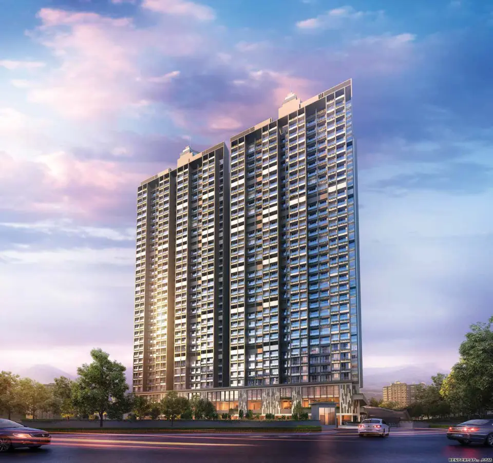 Opulus Manpada, Thane | Price List & Brochure, Floor Plan, Location Map ...