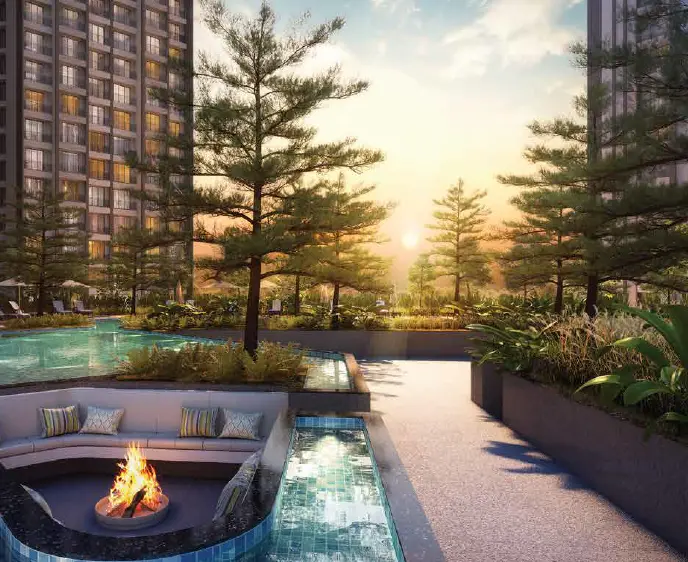 Opulus Manpada, Thane | Price List & Brochure, Floor Plan, Location Map ...