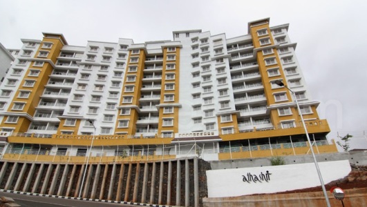 4 BHK House / Villa for sale in Paranjape Forest Trails Bhugaon Bavdhan ...