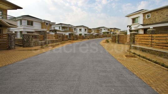 4 BHK House / Villa for sale in Paranjape Forest Trails Bhugaon Bavdhan ...