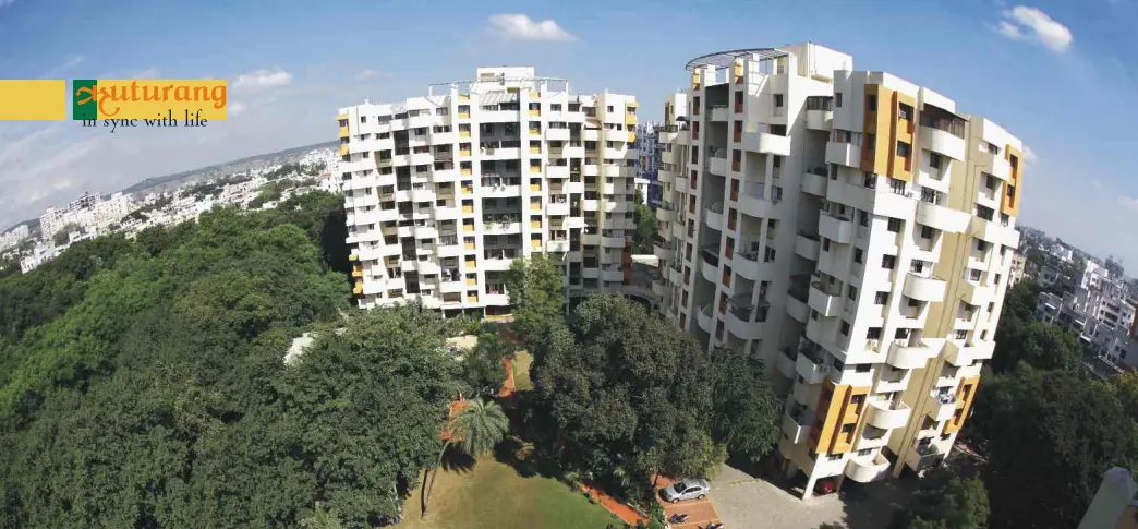 Paranjape Schemes Paranjape Ruturang Photos - Londhe Wada, Kothrud Pictures