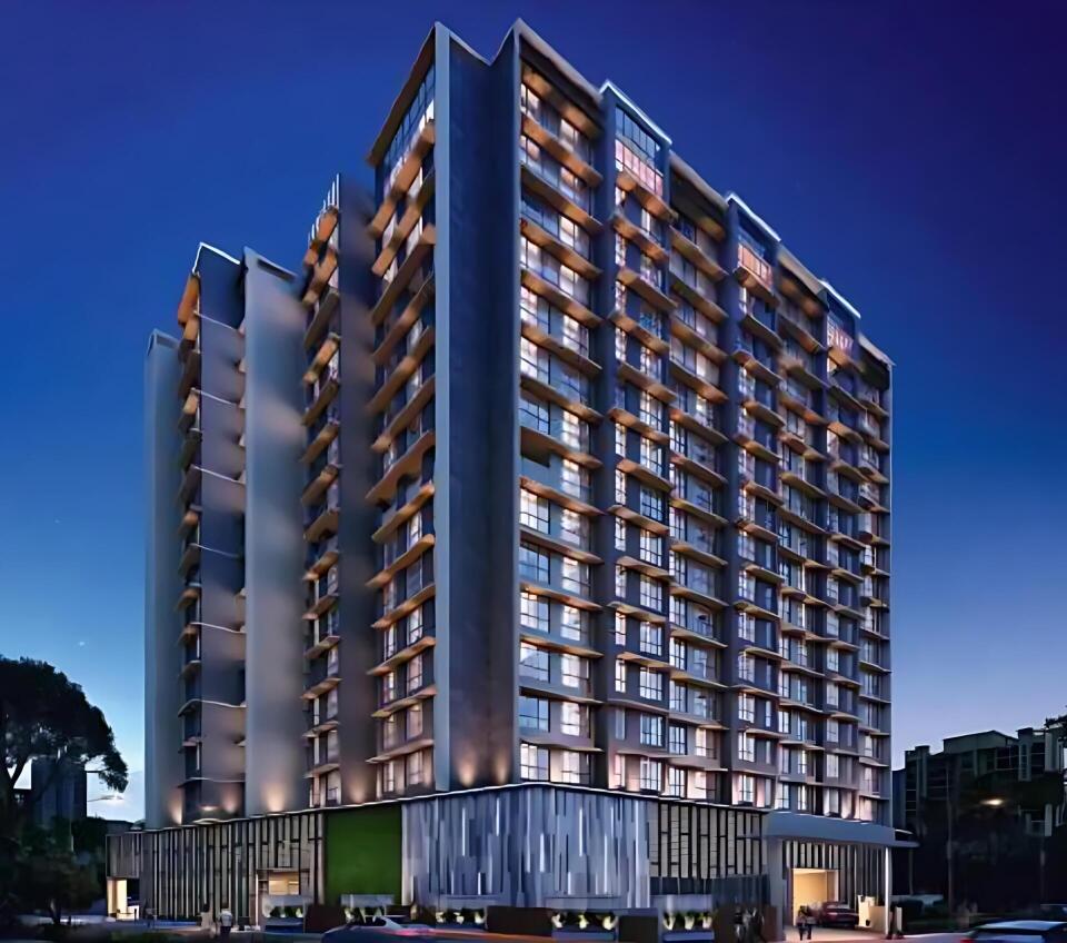 Paranjape Athena Bandra East, Mumbai | Price List & Brochure, Floor ...