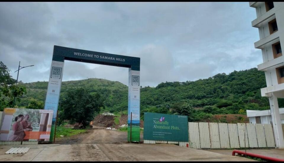 Paranjape Samara Hills Pune, Khed Shivapur | Price List & Brochure ...