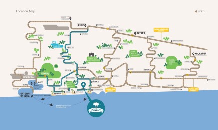 Paranjape Schemes Paranjape Shrivega Map - Shekhadi, Shrivardhan ...