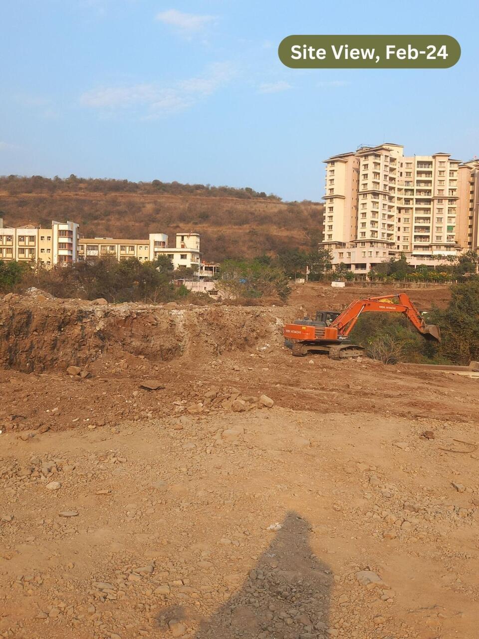 Paranjape Swaniketan At Forest Trails Bhugaon, Bavdhan | Price List ...