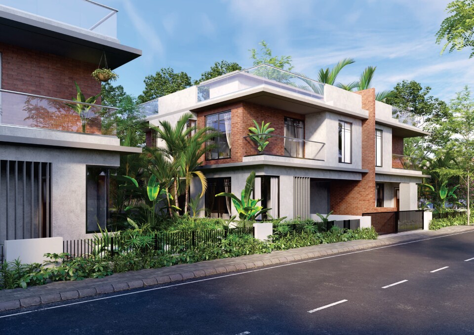 Paranjape The cove Bhugaon, Bavdhan | Price List & Brochure, Floor Plan ...