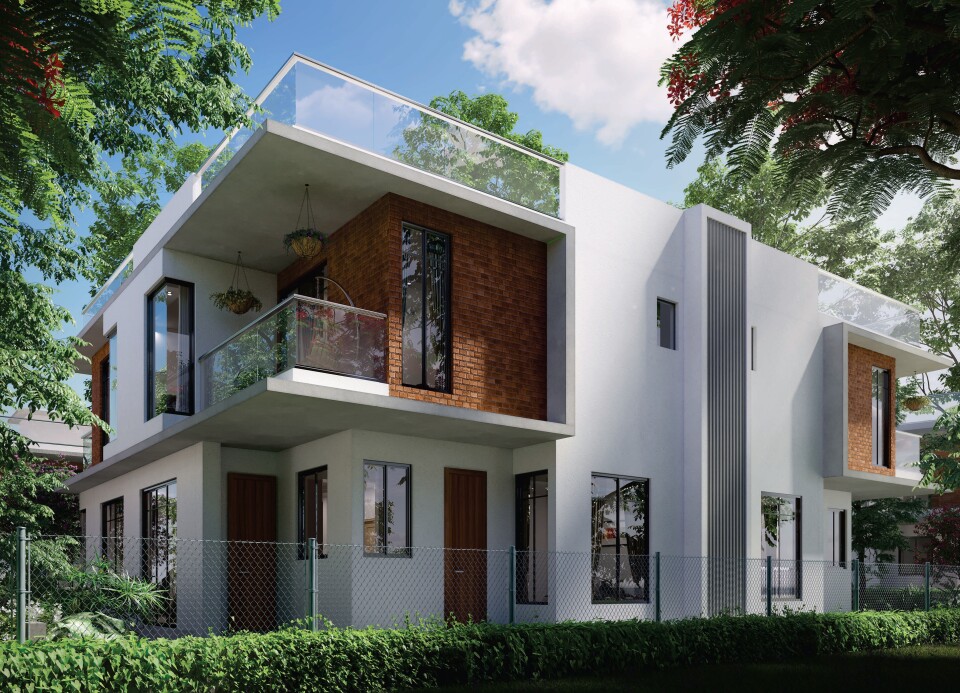 Paranjape The cove Bhugaon, Bavdhan | Price List & Brochure, Floor Plan ...