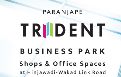 Paranjape Schemes Paranjape Trident Business Park Map - Wakad, Pune Location Map