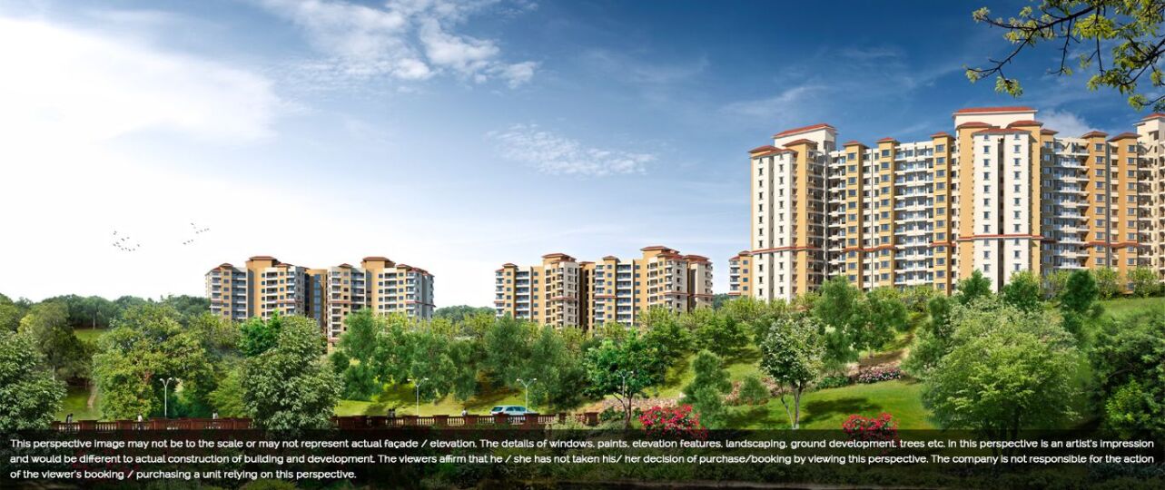 Paranjape Forest Trails Meadows Bhugaon, Bavdhan Resale Price List ...