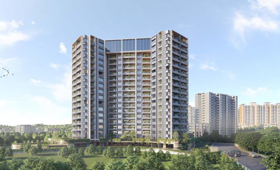 Paranjape Forest Trails Highgardens Bhugaon, Bavdhan | Price List ...