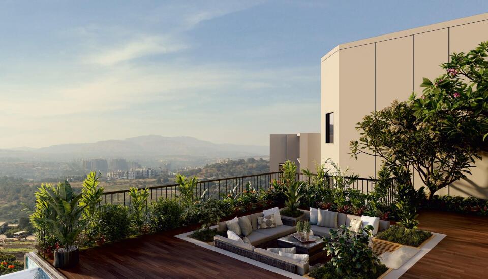 Paranjape Forest Trails Highgardens Bhugaon, Bavdhan | Price List ...