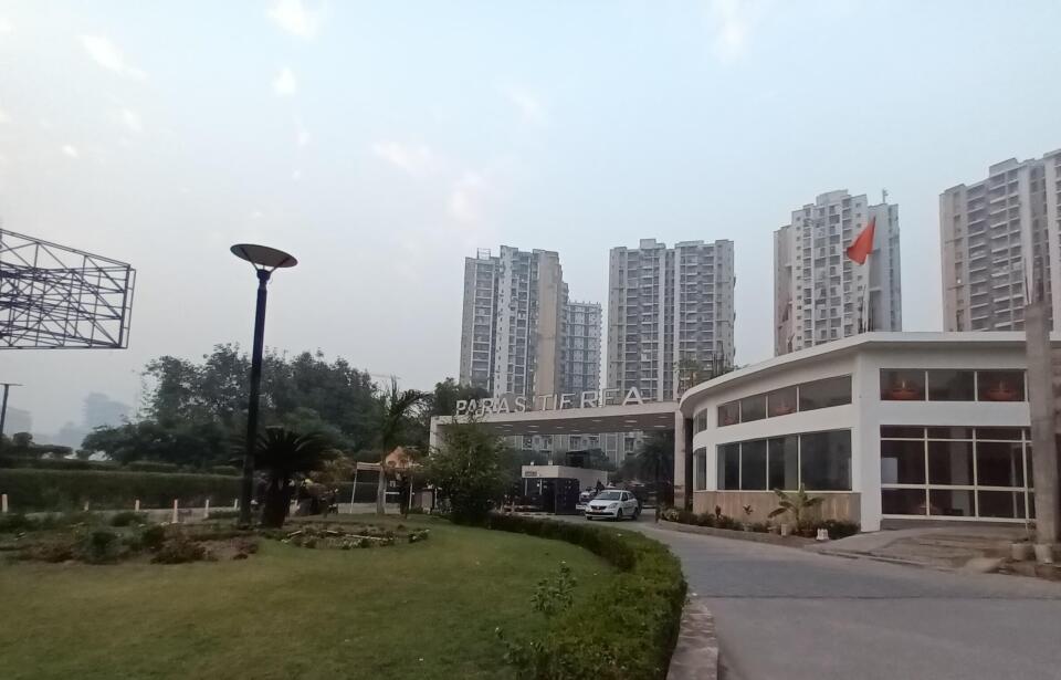 Paras Tierea Sector 137, Noida | Price List & Brochure, Floor Plan ...