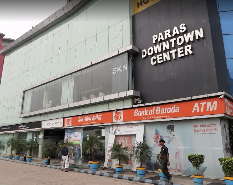 Paras Buildtech Paras Downtown Center Photos - Sector 53 Gurgaon Pictures