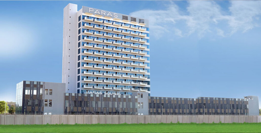 Paras Buildtech Paras Square Photos - Sector 63A, Gurgaon Pictures