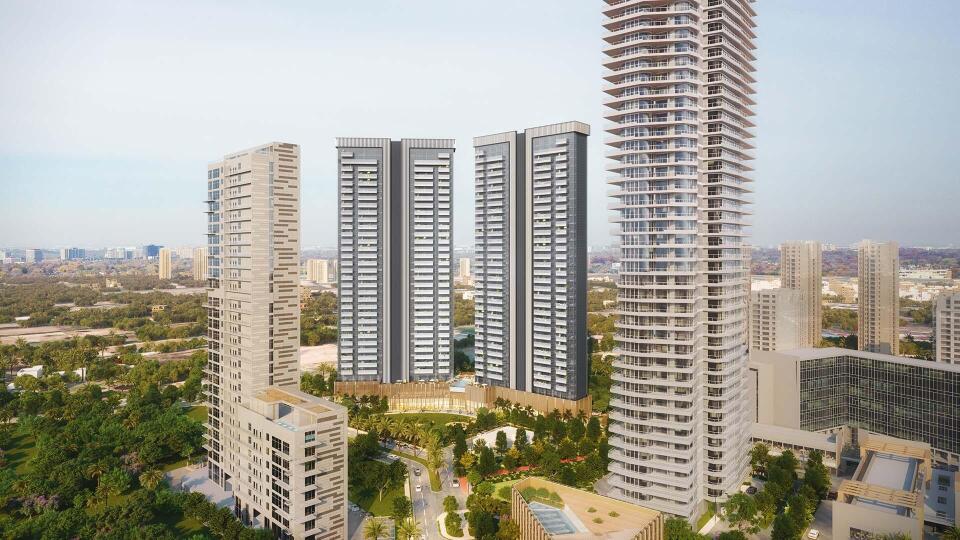 Paras The Manor Gwal Pahari, Gurgaon | Price List & Brochure, Floor ...