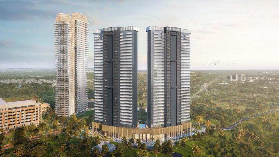 Paras The Manor Gwal Pahari, Gurgaon | Price List & Brochure, Floor ...