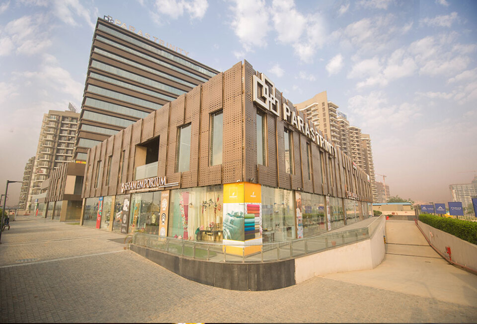 Paras Trinity Sector 63, Gurgaon | Resale Price List & Brochure