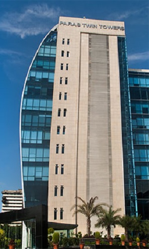 Paras Buildtech Paras Twin Towers Photos - Sector 54 Gurgaon Pictures
