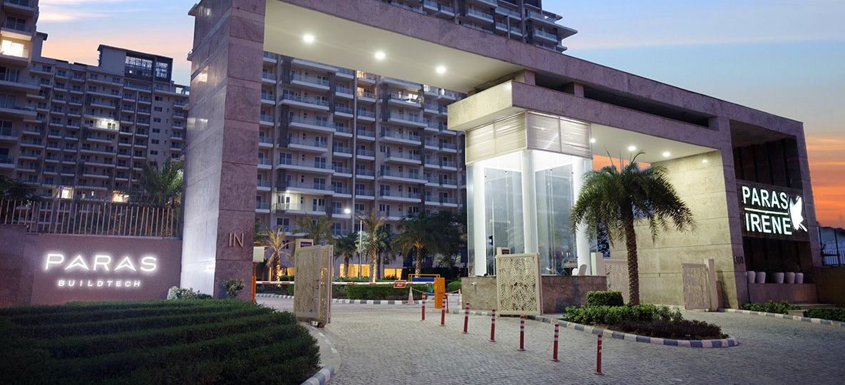 Paras Buildtech Paras Irene Photos And Videos - Sector 70A Gurgaon Pictures