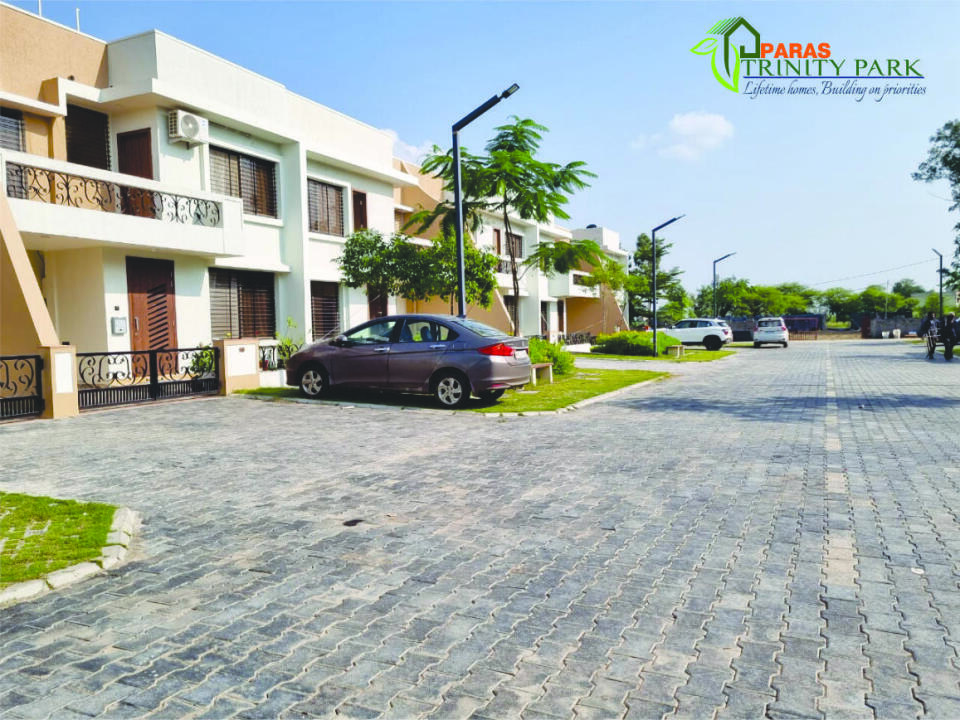 Paras Trinity Park Airport Road, Bhopal Resale Price List, Brochure, Floor Plan, Location Map ...