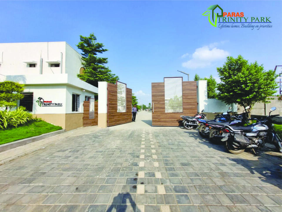 Paras Trinity Park Airport Road, Bhopal Resale Price List, Brochure, Floor Plan, Location Map ...
