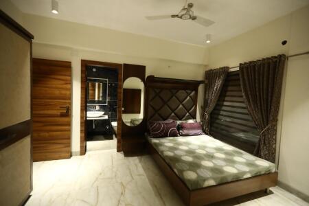 4 BHK / Bedroom Apartment / Flat for rent in Paras Emperor Phase 1 ...