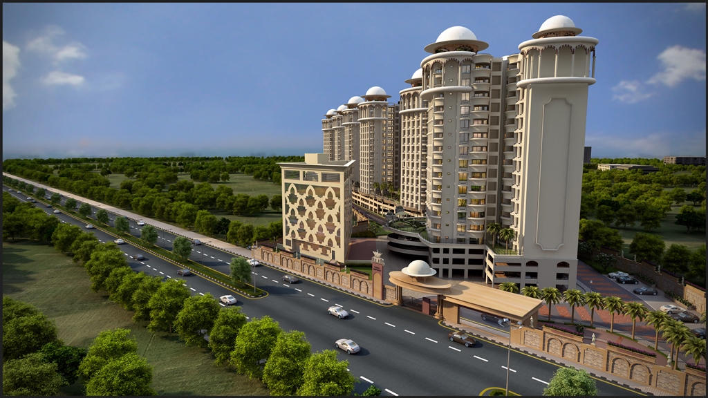 Paras Emperor Phase 1 Bhopal, Bawadia Kalan | Price List & Brochure ...