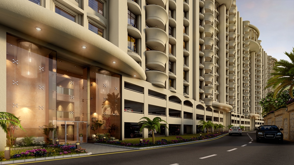 Paras Emperor Phase 1 Bhopal, Bawadia Kalan | Price List & Brochure ...