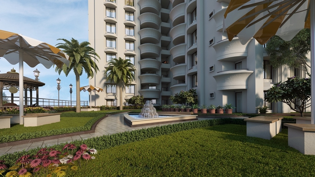 Paras Emperor Phase 1 Bhopal, Bawadia Kalan | Price List & Brochure ...